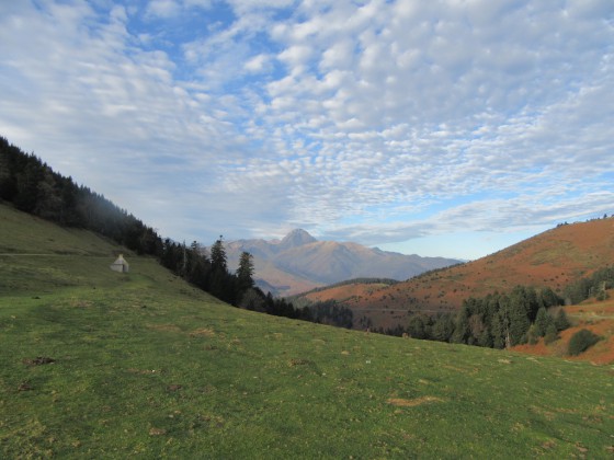 A faire : Col d'Aspin, Aspin-Aure, Hourquette d'Arreau - Randonnée