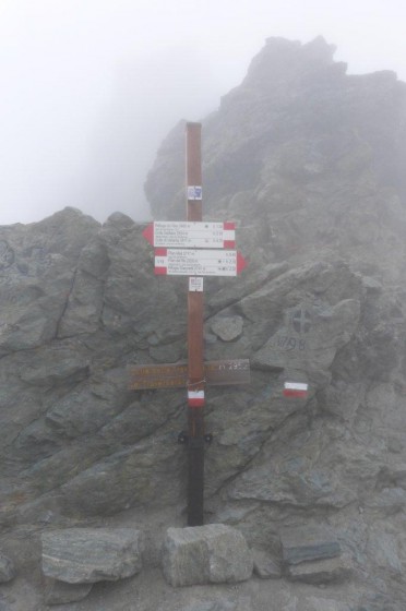 A faire : Tunnel et Col de la Traversette - Randonnée