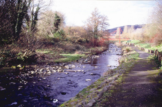 Colin Glen - Belfast - Walk