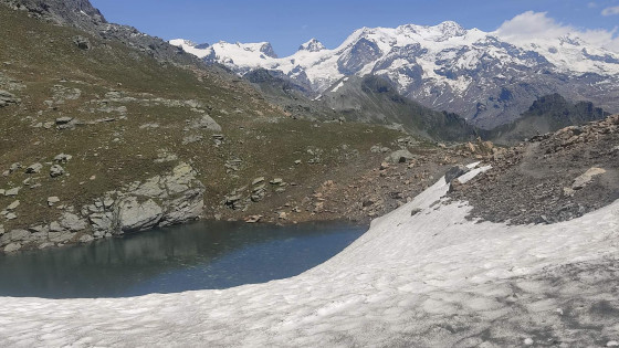A faire : Colle di Nanaz et Colle di Fontana Fredda - Randonnée