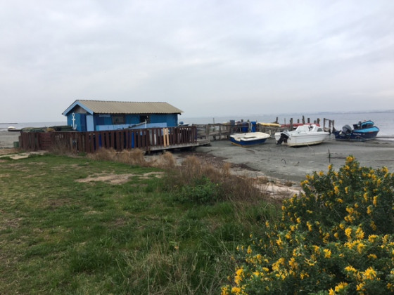 A faire : Itinéraire du Barrou à Sète - Randonnée
