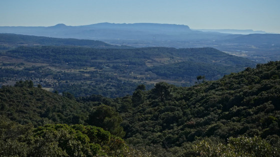 A faire : Le Cap de Serre depuis Lourmarin - Randonnée