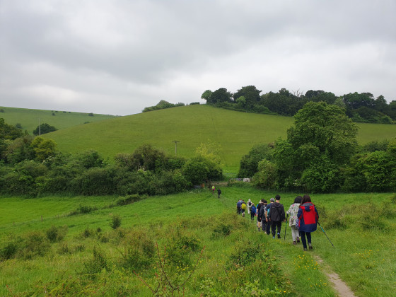 Pangbourne Circular - Walk