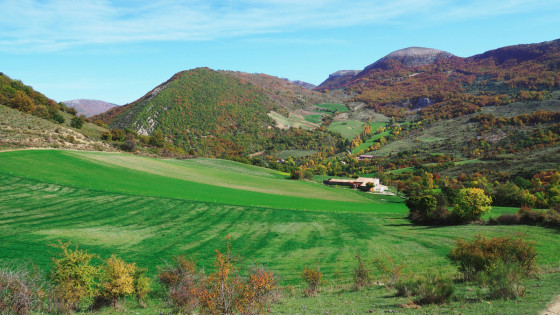 A faire : De Izon-la-Bruisse aux Damias - Randonnée