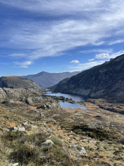 Bassiès Refuge via the Port de Saleix and Bassiès - Walk