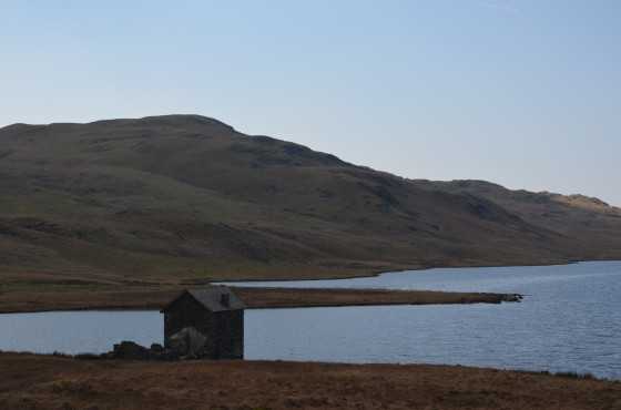 Stanley Force and Devoke Water - Walk