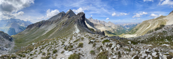 A faire : Montée au Col Tronchet - Randonnée