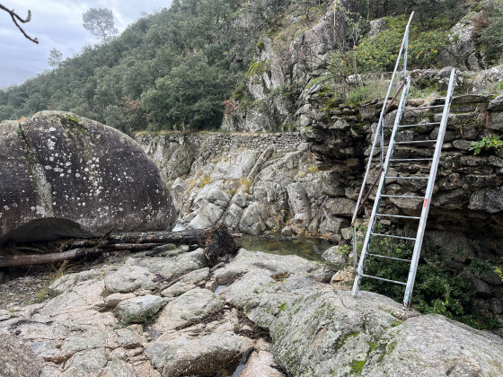 A faire : Pont de La Sale - Pont Rouge - Randonnée