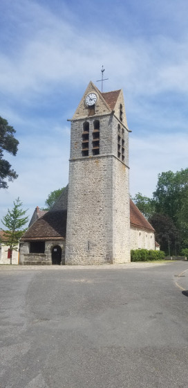A faire : Boucle entre Chaumes-en-Brie et Andrezel - Randonnée