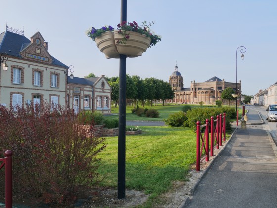 A faire : Avaux Asfeld - Randonnée