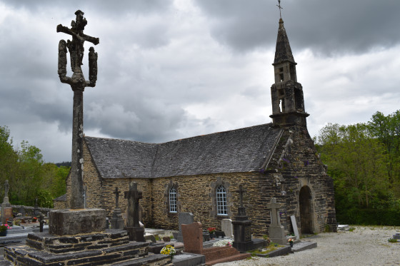 A faire : Circuit Tro Sant Riwal - Randonnée