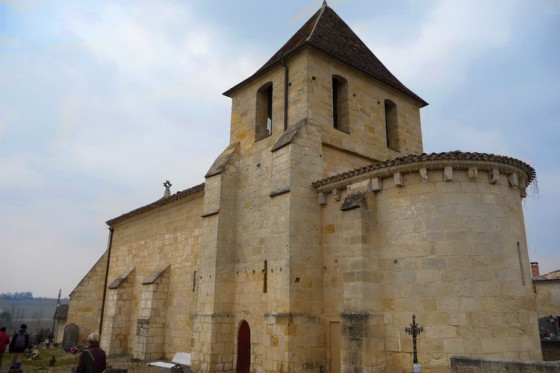A faire : Les Balcons de Sainte-Colombe - Randonnée