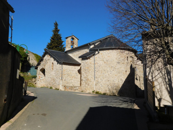 A faire : Circuit de Rieussec - Randonnée