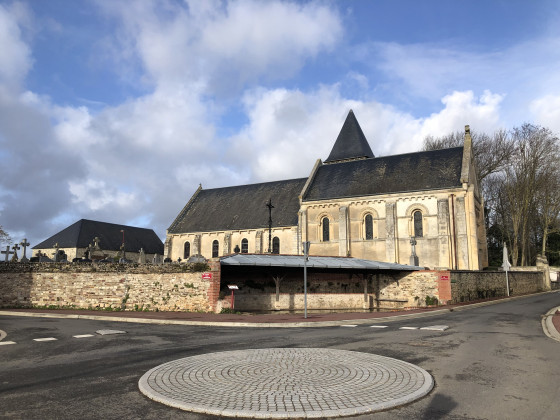 A faire : La vallée de la Guigne au départ de Vieux-la-Romaine - Randonnée