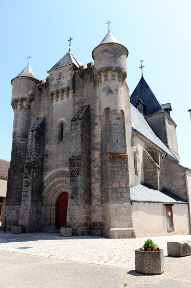 A faire : Ruisseaux, lavoirs et bocage à Lourdoueix-Saint-Michel - Randonnée