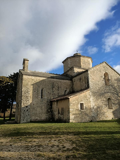 A faire : Autour de Larnas - Randonnée