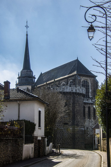 A faire : Nature et patrimoine de Toucy - Randonnée