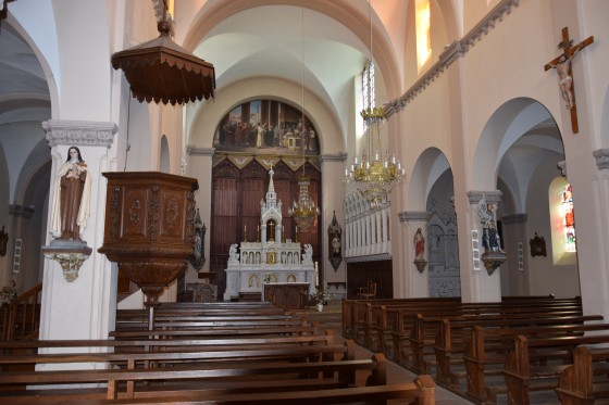 A faire : Autour de Bermont (Territoire de Belfort) - Randonnée