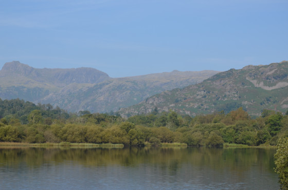 A faire : Elter Water et Loughrigg Tarn - Randonnée