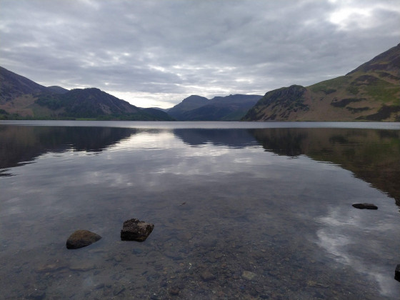 Around Ennerdale water - Walk