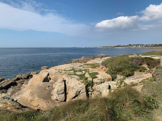 Lampaul-Plouarzel - Aber Ildut Sud circular loop - Walk