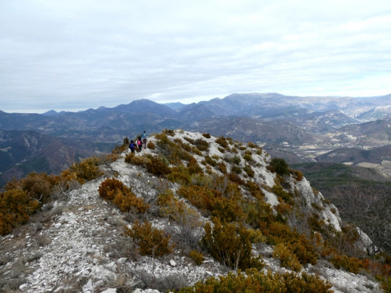A faire : Monts d'Autuche - Randonnée