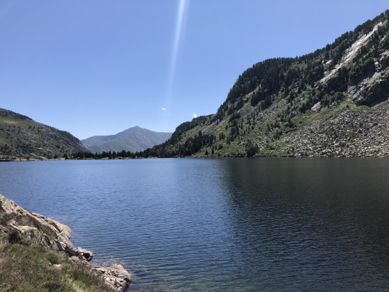 Bassiès ponds - Walk