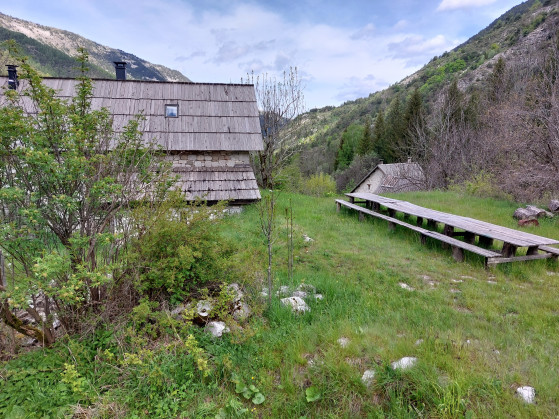 A faire : La vallée suspendue de Tercier et Faillefeu - Randonnée