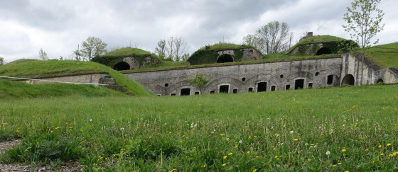 A faire : De Bessoncourt à Belfort par les forts - Randonnée