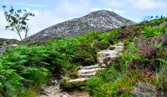 Goatfell, Isle of Arran - Walk