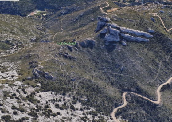 A faire : Boucle de Saint-Pons à la Grande Tête - Randonnée