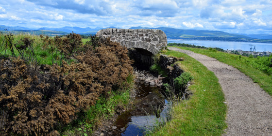 The Greenock Cut - Walk