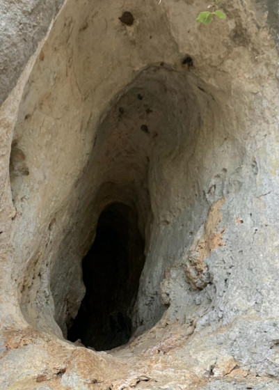 A faire : Les grottes de Berigoule - Randonnée