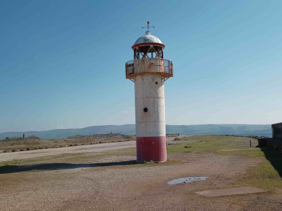 Hodbarrow Reserve from Havering - Walk