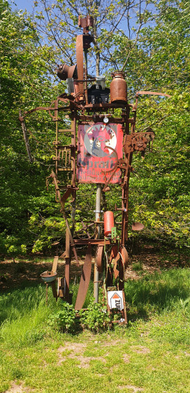 Wunderschöne Odenwaldtour: Über die Tromm von Fürth nach Wald ...