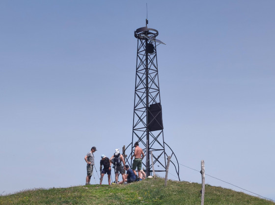 A faire : De La Faucille au sommet du Colomby de Gex - Randonnée