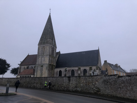 A faire : Au fil de l'Odon - Randonnée