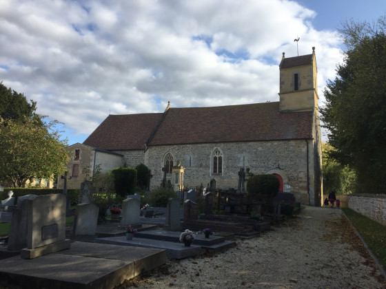 Wald von Cinglais, Startpunkt Boulon - Wanderung