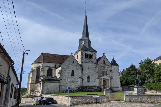A faire : De Saint-Erme à Montaigu - Randonnée