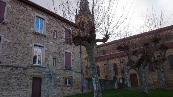 A faire : Variante circuit n°2 autour d'Eyzin-Pinet - Randonnée