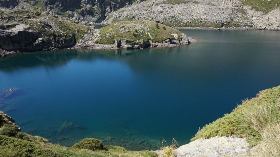 A faire : Les Étangs de Joclar en boucle, par le Refuge du Rhule ...