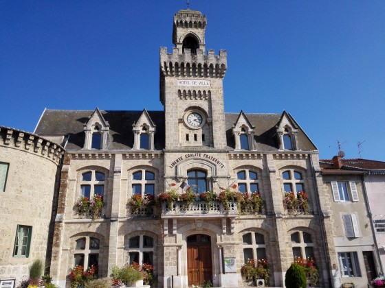 A faire : Le patrimoine de Chabeuil - Randonnée