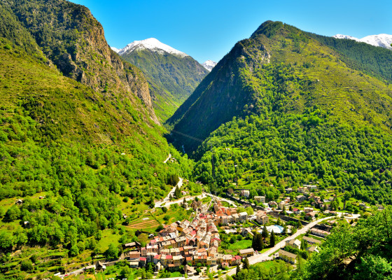A faire : Boucle de la Cascade de Louch depuis Isola village - Randonnée