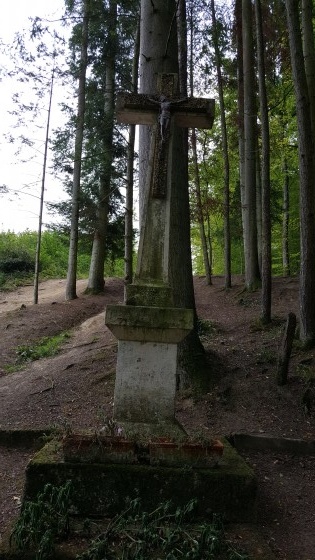 Thionville Woods Route - Walk