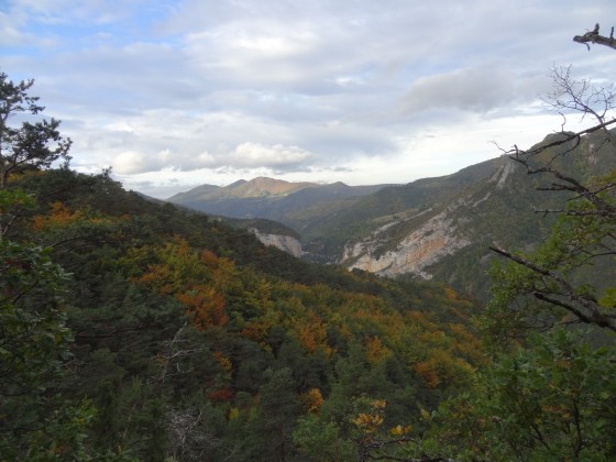A faire : Glandage - Bénevise - Randonnée