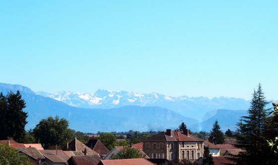A faire : Le Marais et le Château de La Frette - Randonnée