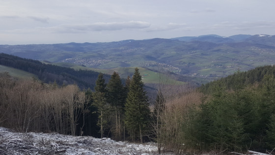 A faire : La Garine - Randonnée