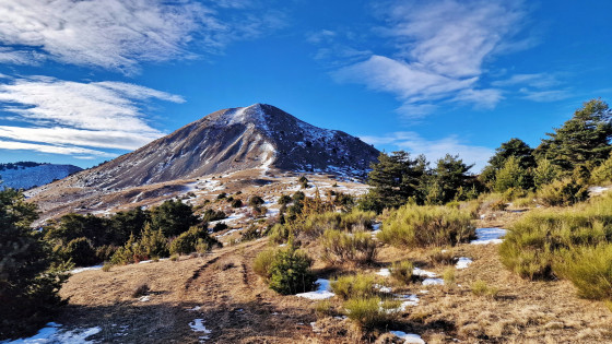 A faire : Grande Gautière et Pointe d'Eyrolle - Randonnée