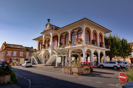 A faire : Lac de la Linde et le Garros à Longages - Randonnée