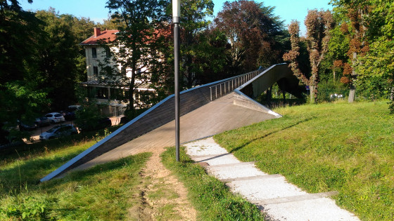 The Greenways and parks of Champvert - Walk